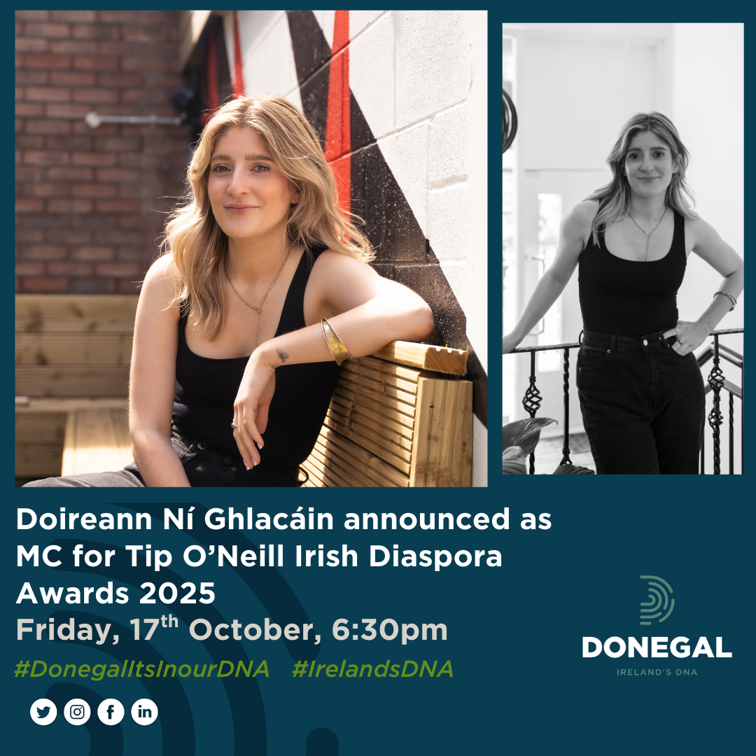 Celebrate #LoveDonegal Day 2025 on 10th September 2025 | Donegal County ...